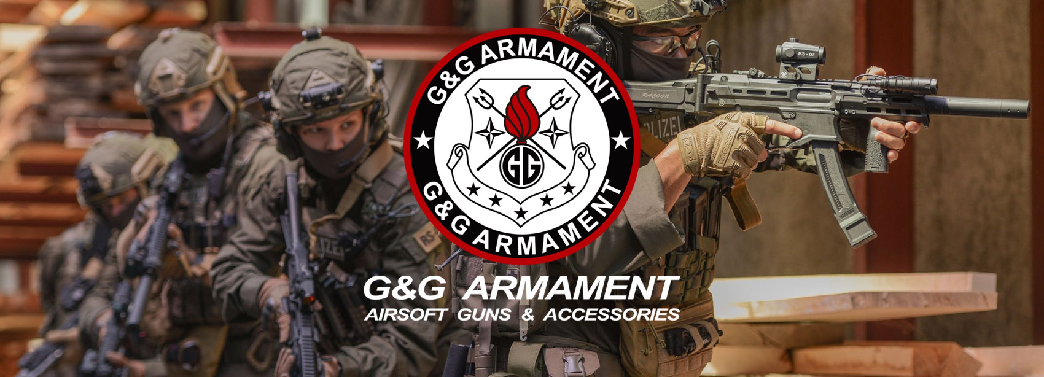 Airsoft Gun Centre