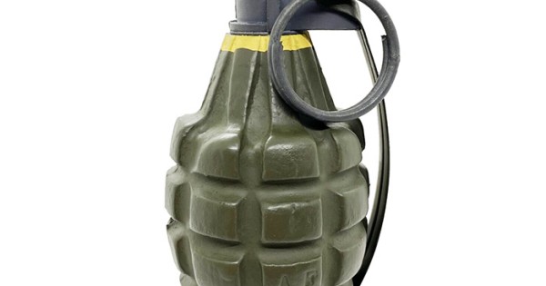 Hand Grenades