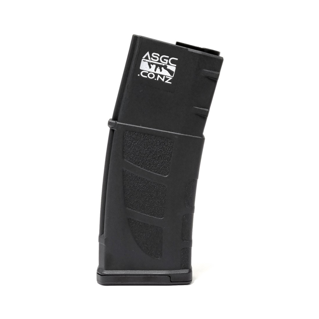 ASGC High Speed 240rd Mid-Cap M4 AEG Magazine - Black