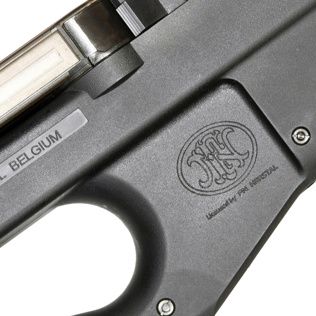Cybergun Licensed FN P90 Gas Blowback PDW (New-Gen) - Black