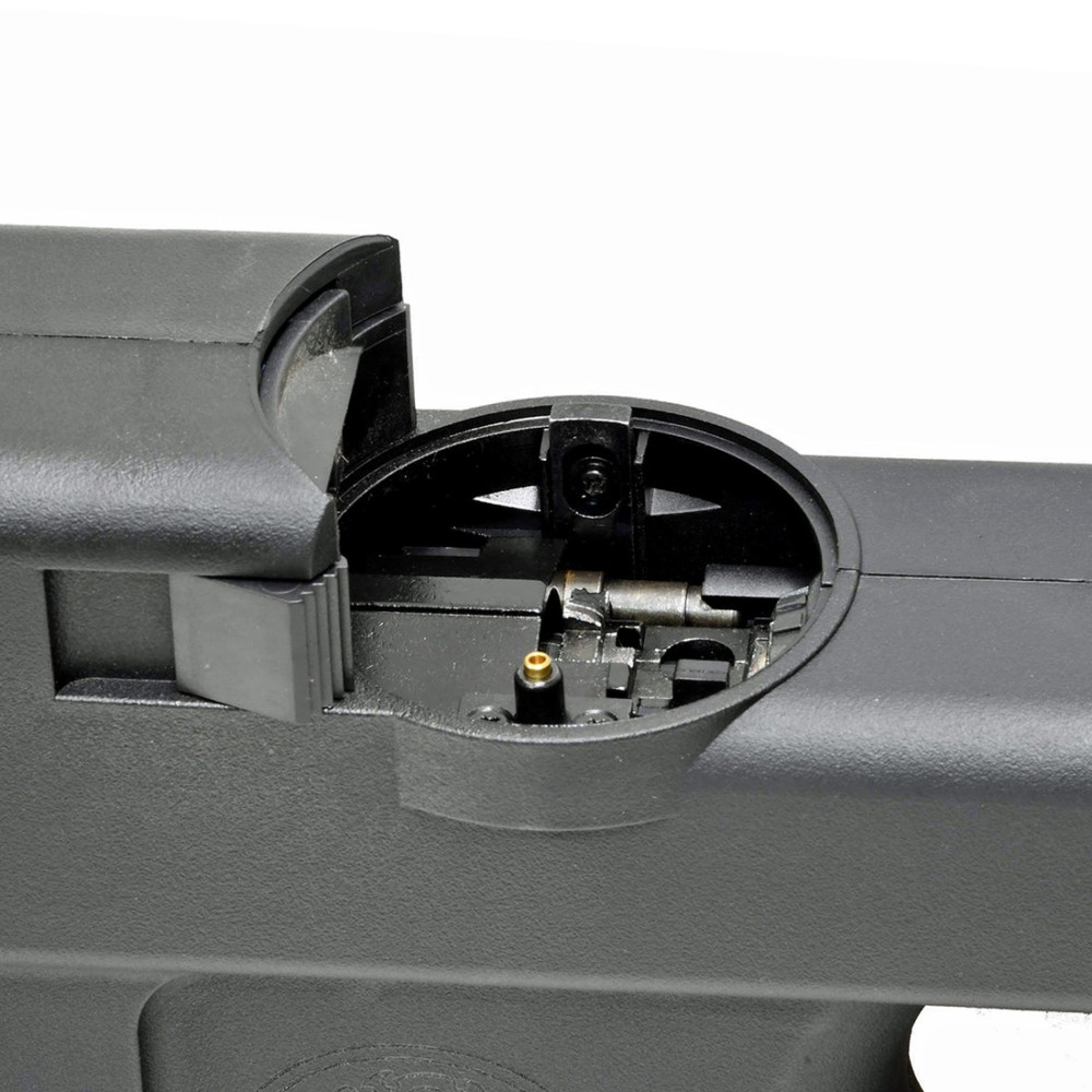 Cybergun Licensed FN P90 Gas Blowback PDW (New-Gen) - Black