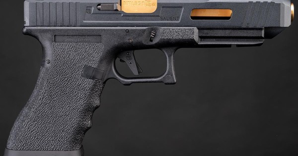 AW x EMG licensed SAI International™ Tier One G34 Competition GBB ...