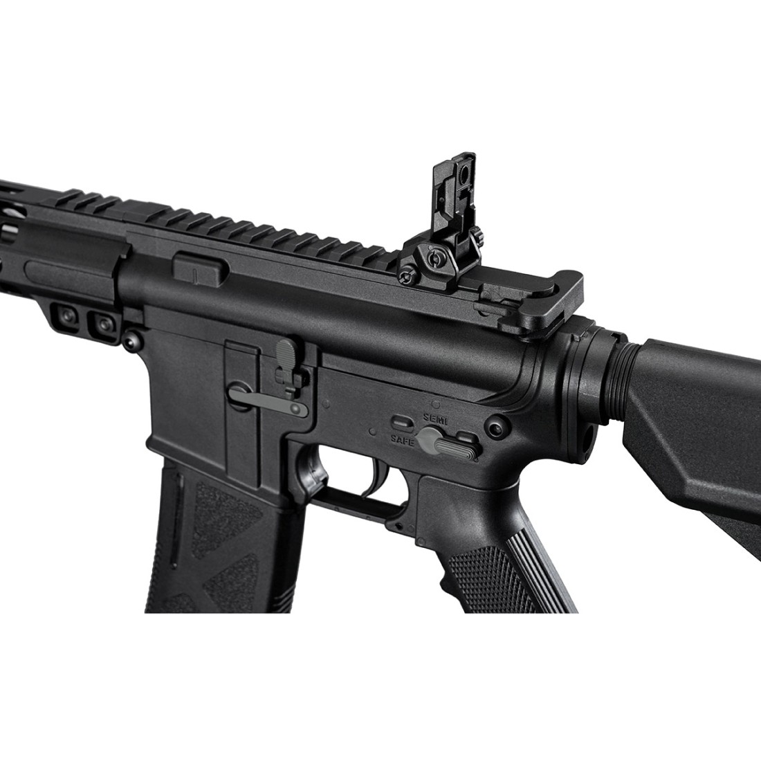 Arcturus NEO MOD1 SBR 7.9" ME® AEG Rifle- Black