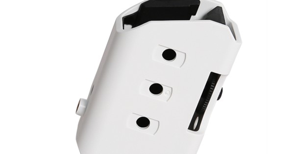 FMA Alpha-XiP Competition Multi-Mag Pouch - White
