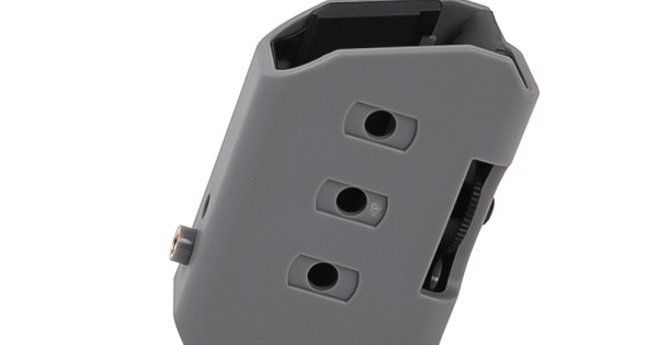 FMA Alpha-XiP Competition Multi-Mag Pouch - Gray