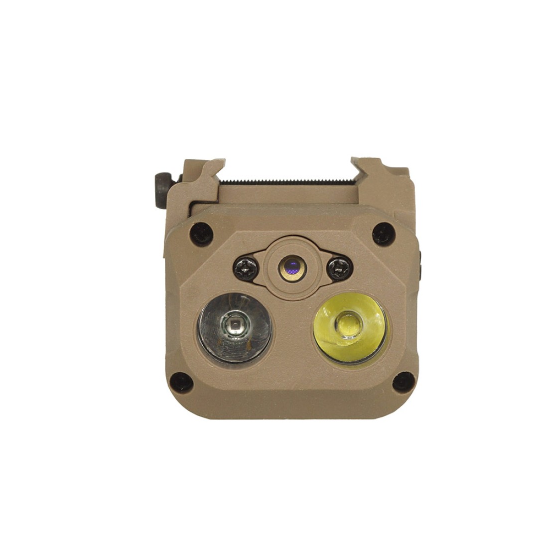FMA Enhancer Light with IR Laser (PAiL) for Pistols - DE