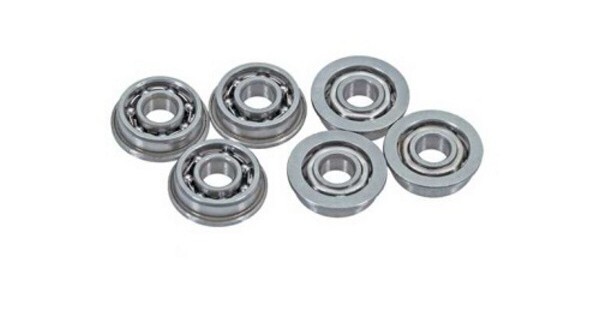 SHS 9MM STEEL BALL BEARING BUSHING FOR AEG