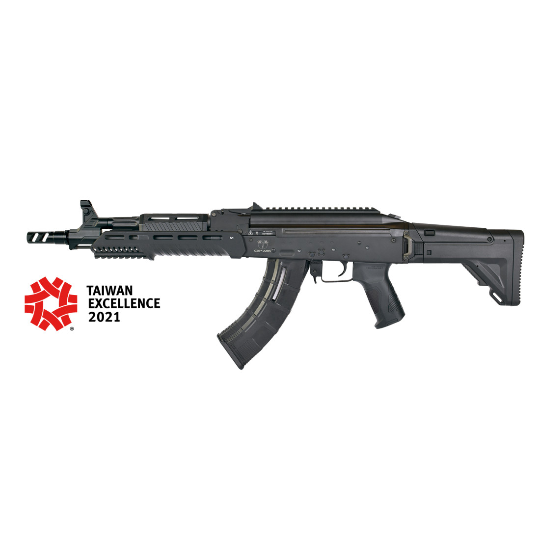 ICS CXP ARK S3 M-LOK AK ELECTRIC AEG - BLACK