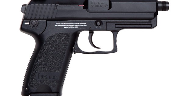 KWA (Umarex) USP Compact NS2 Metal Gas Blowback Pistol