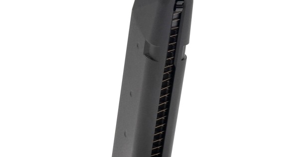 KRYTAC SILENCERCO MAXIM 9 CNC LIGHTWEIGHT 24RD GAS MAGAZINE