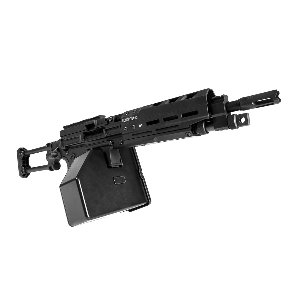 Krytac Trident LMG-MP Belt-Fed M4 AEG with Para Stock