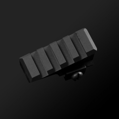 VFC M4 FRONT SIGHT TACTICAL RAIL