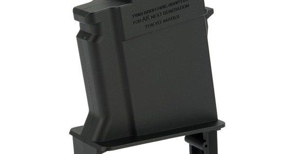 TOKYO MARUI TWIN DRUM MAG ADAPTER FOR NEXT GEN AK RC SERIES