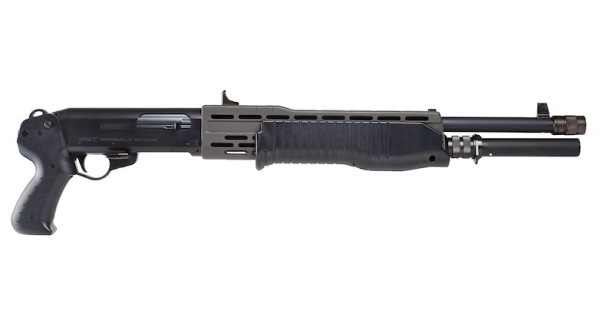 Spring Shotguns