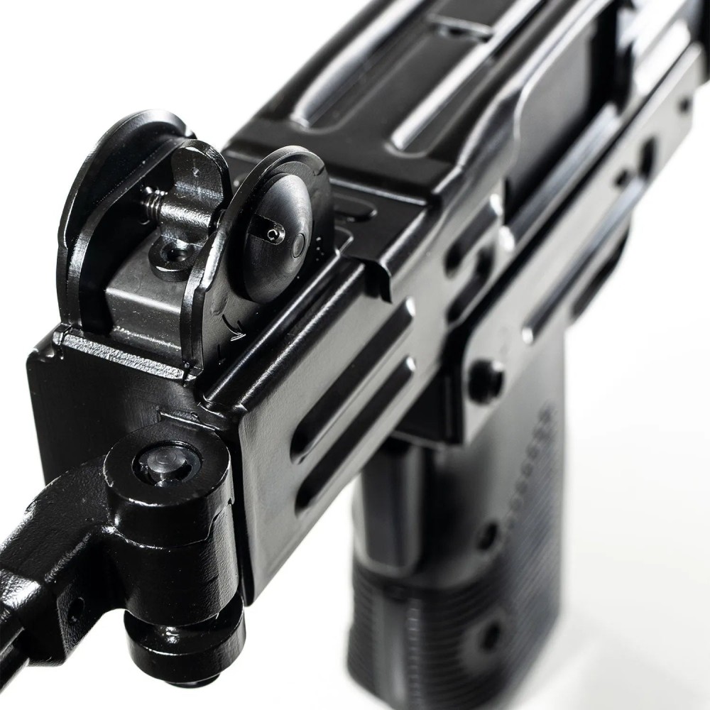 Northeast IMI Mini UZI Full Steel Gas Blowback Submachine Pistol (Nov ...