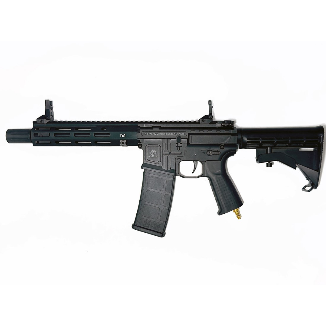 [Mech HPA] Poseidon x Mechlabs PUNISHER+ PDW M4 Mechanical HPA Rifle