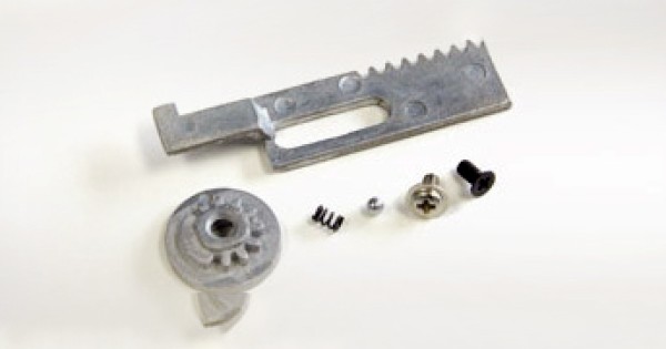 REAL SWORD (RS) T1 GEARBOX SELECTOR RACK GEAR SET
