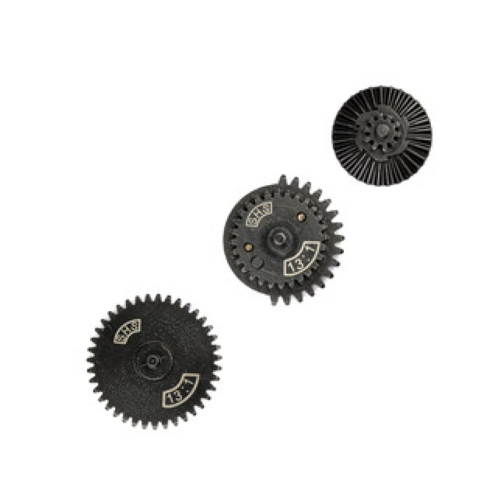 SHS 13:1 Ratio GENIII High Speed Gear Set for Gearbox V2/V3