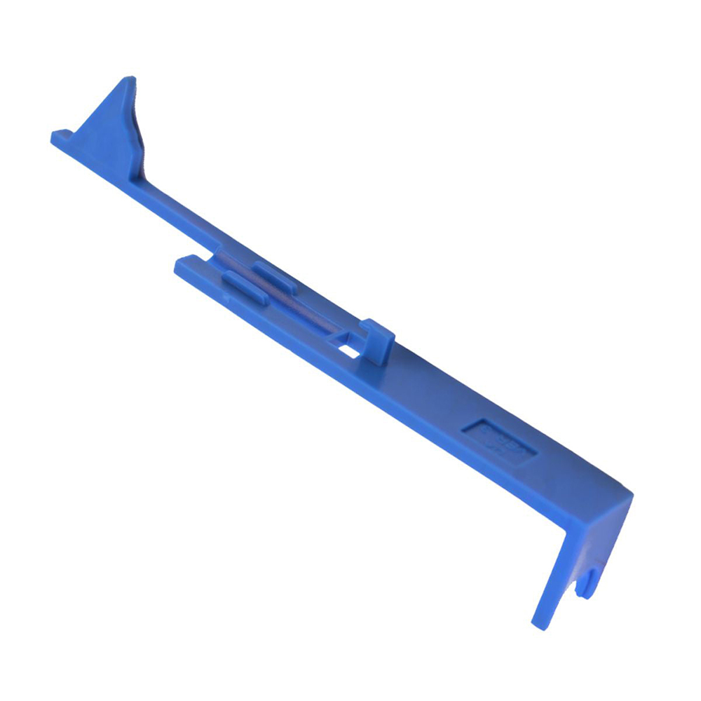 SHS Reinforced Tappet Plate for V3 AEG - Blue