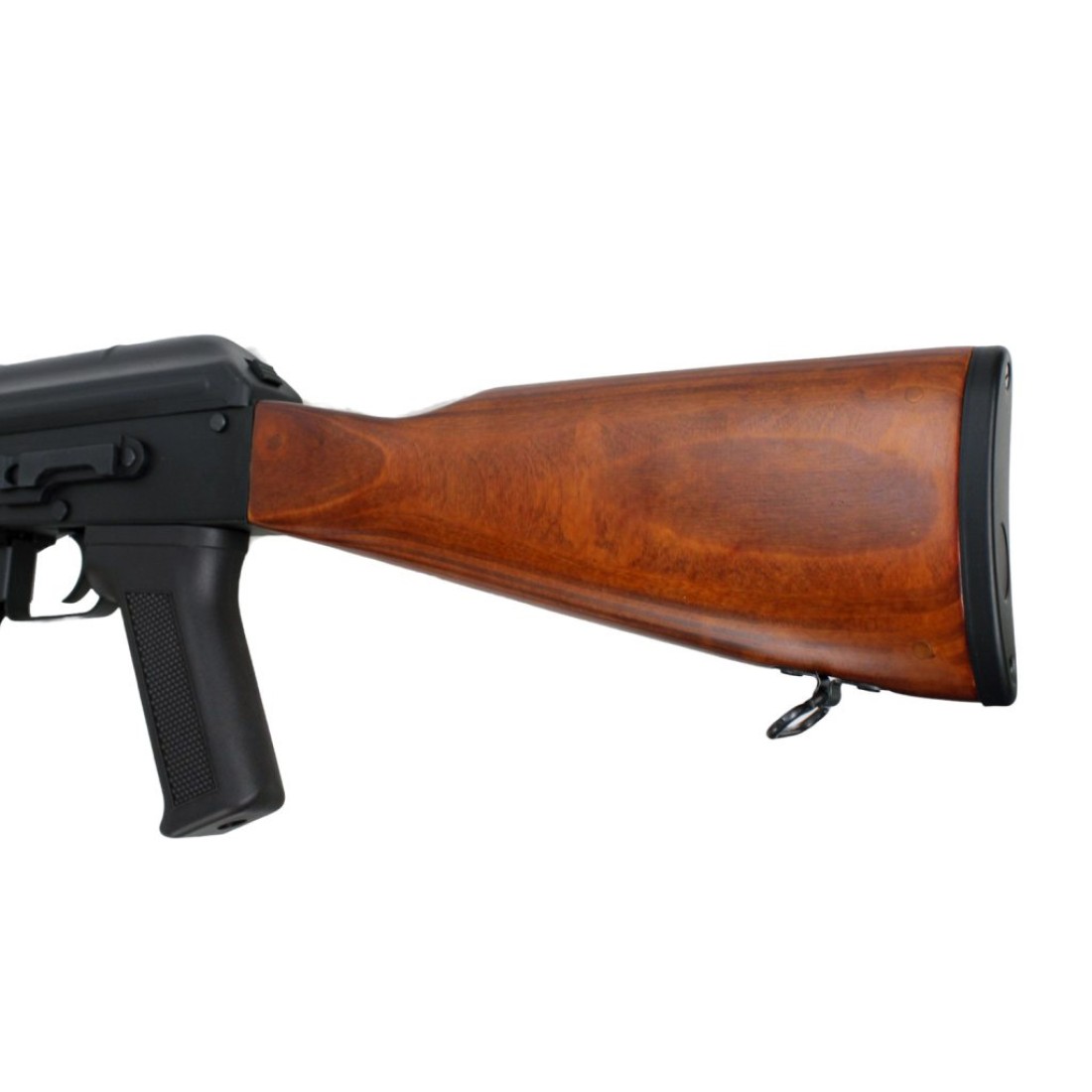 S&T AK AIMS / PM MD.63 Steel and Real Wood G3 AEG Rifle