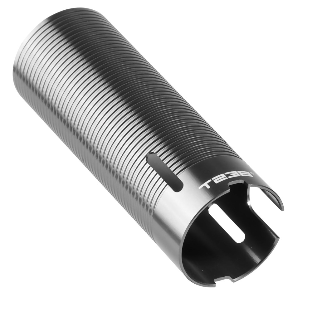 T238 AEG 7075-T6 Aluminum PTFE Coating Cylinder - 70%
