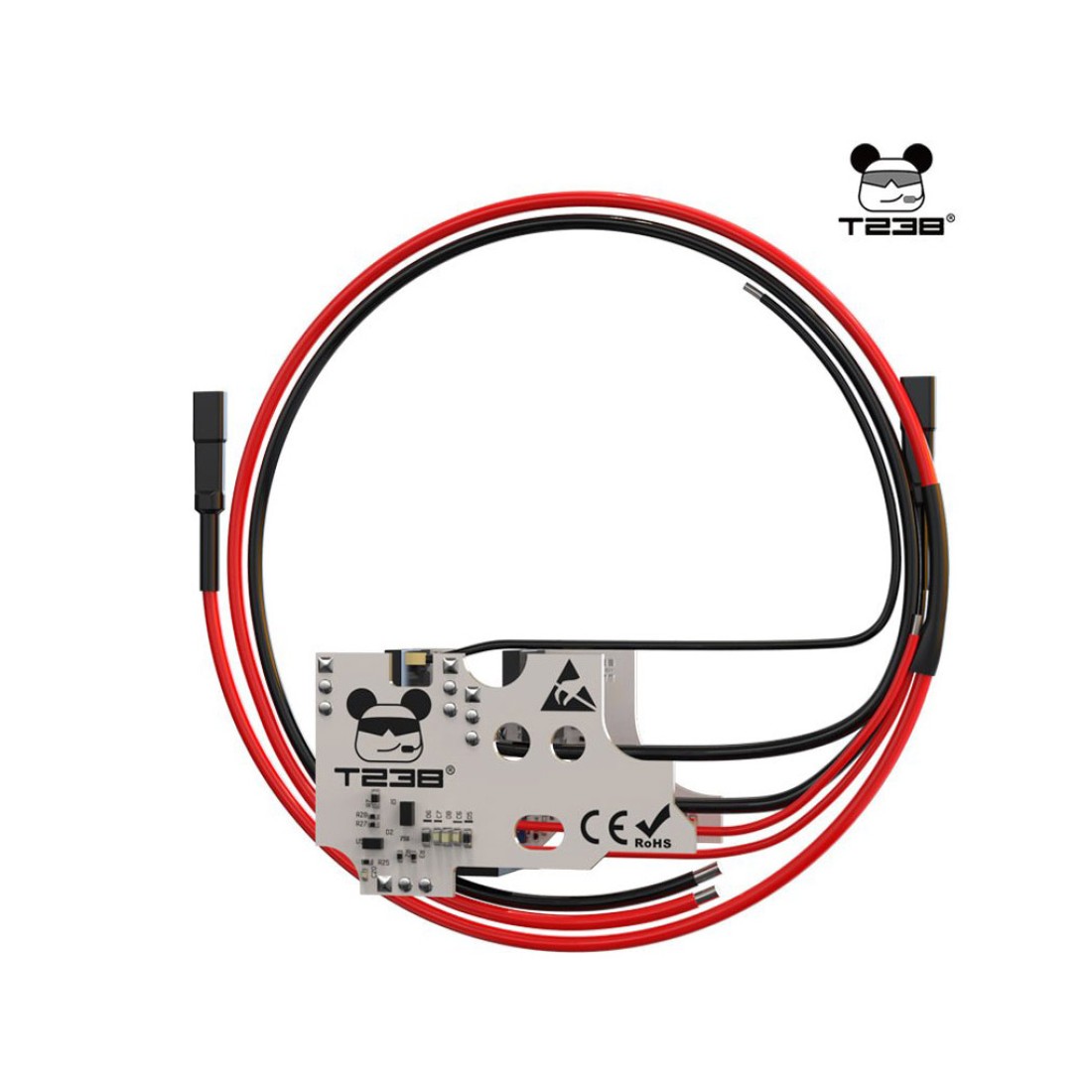 T238 DTU V2 EXP Bluetooth Optical Sensor Trigger Unit For V2 Gearbox ...