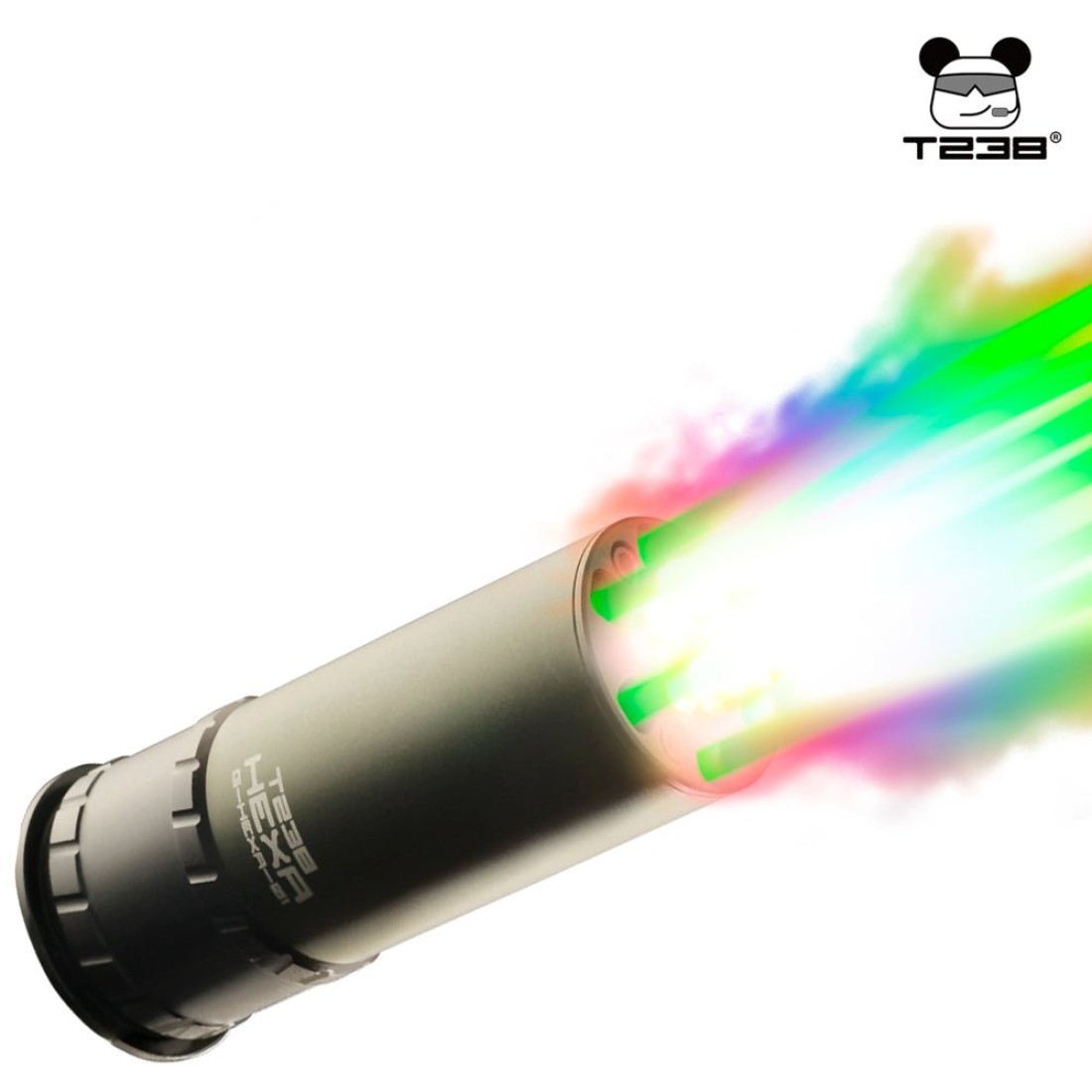 T238 HEXA 40mm Flaming Tracer Grenade Shell