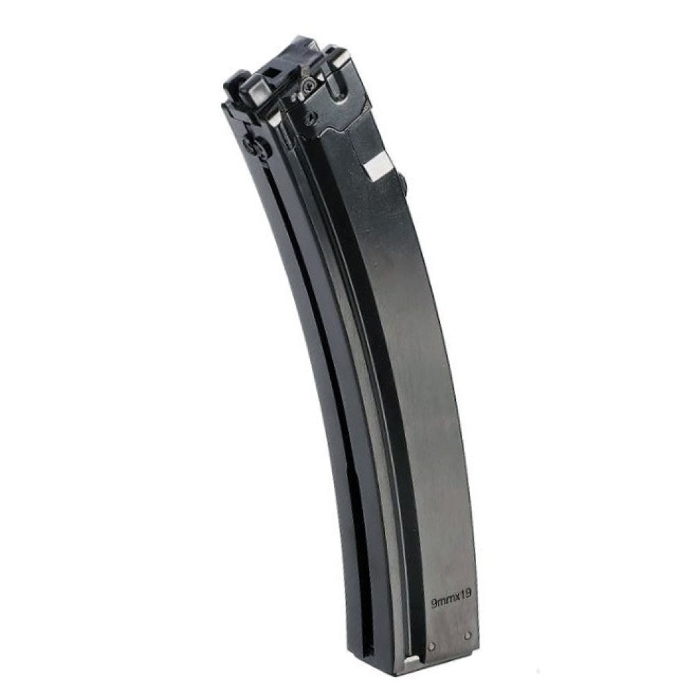 WE APACHE MP5 45RD GAS MAGAZINE (2022 VER.)