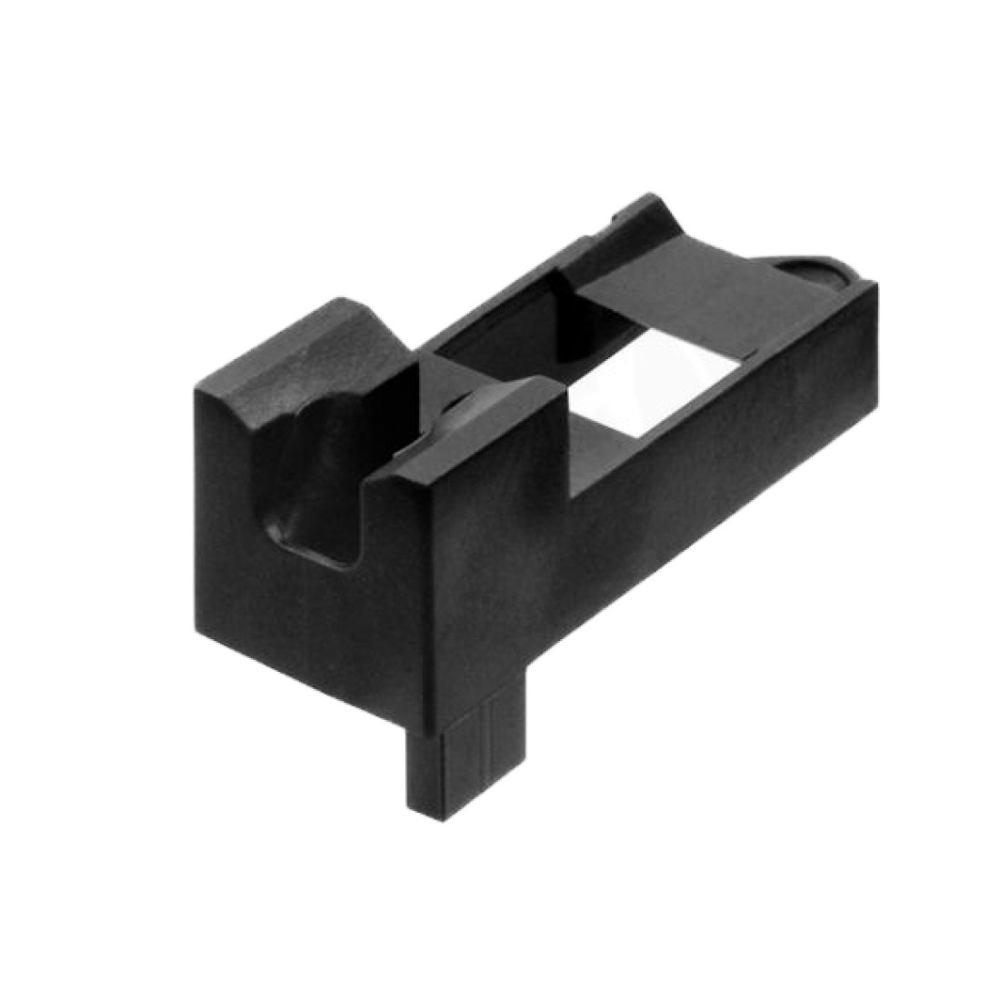 WE M4 (OB) GBB Replacement Part # 166 - Magazine Feed Lip