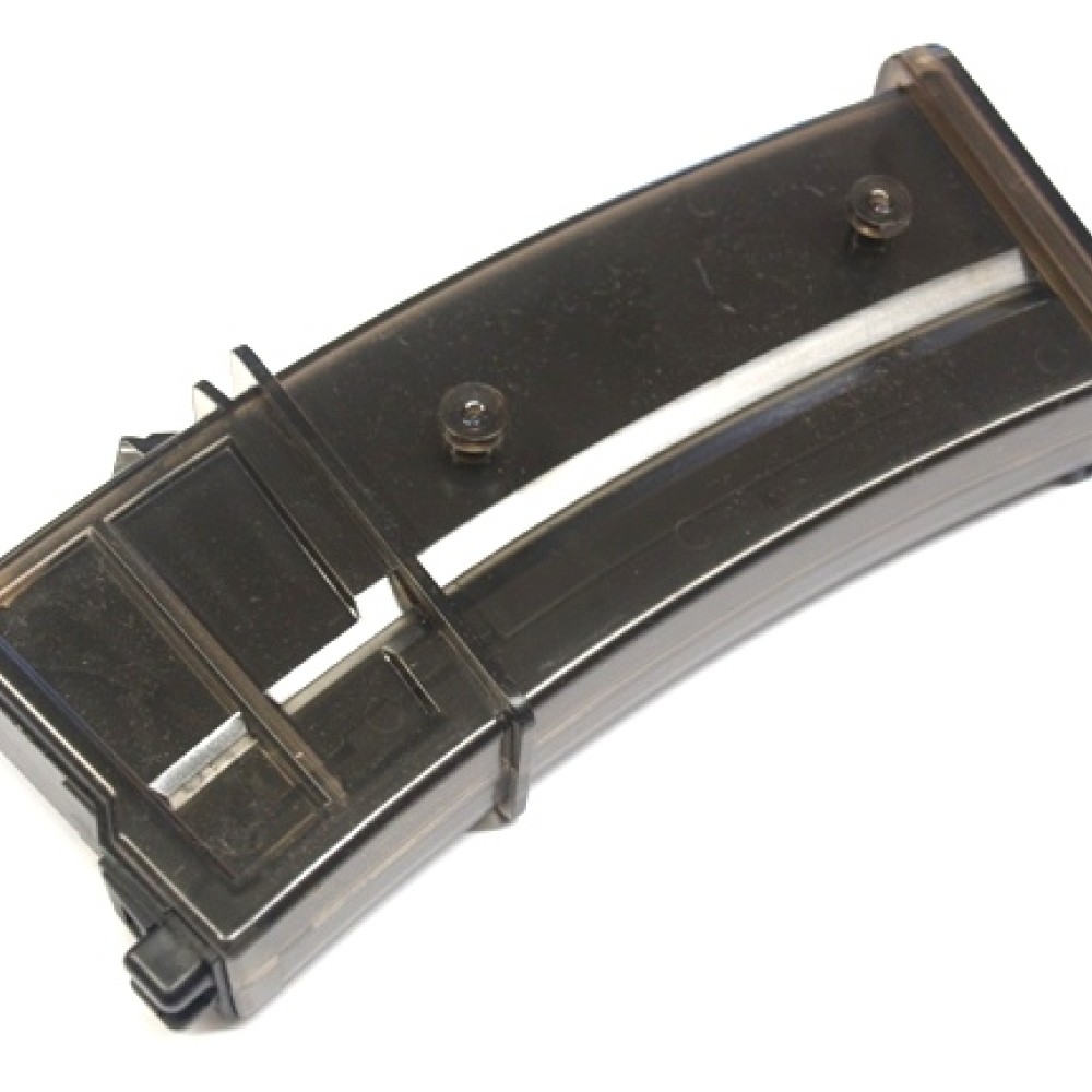 WE G39C GAS BLOW BACK MAGAZINE OPEN BOLT VER.