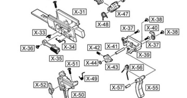 WE XDM ORIGINAL PART - #48