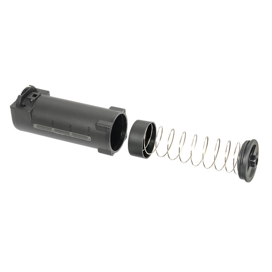 Well Pro Micro Mini Gun "S“ 1200rd Magazine
